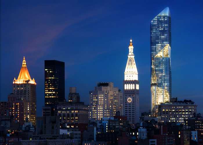 One Madison | Naftali Group | Luxury Manhattan Condominiums