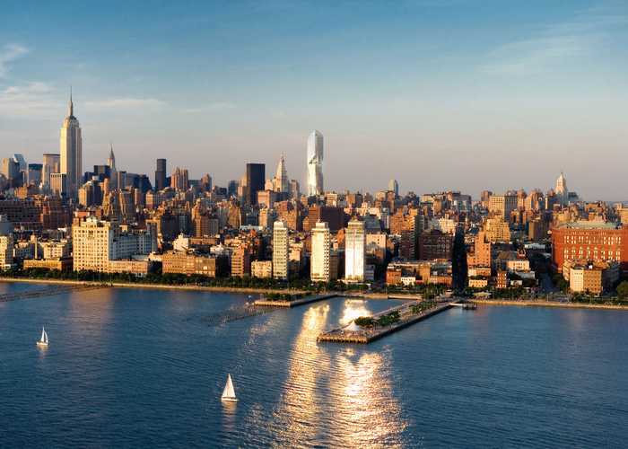 One Madison | Naftali Group | Luxury Manhattan Condominiums