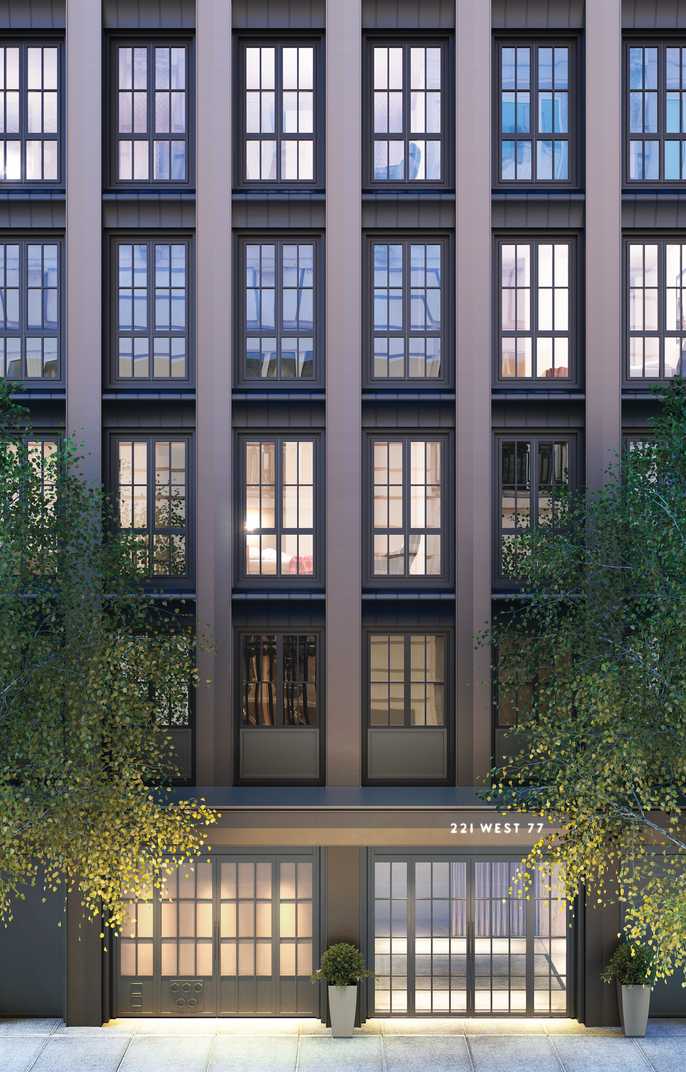 Naftali Group - 221 West 77 Building